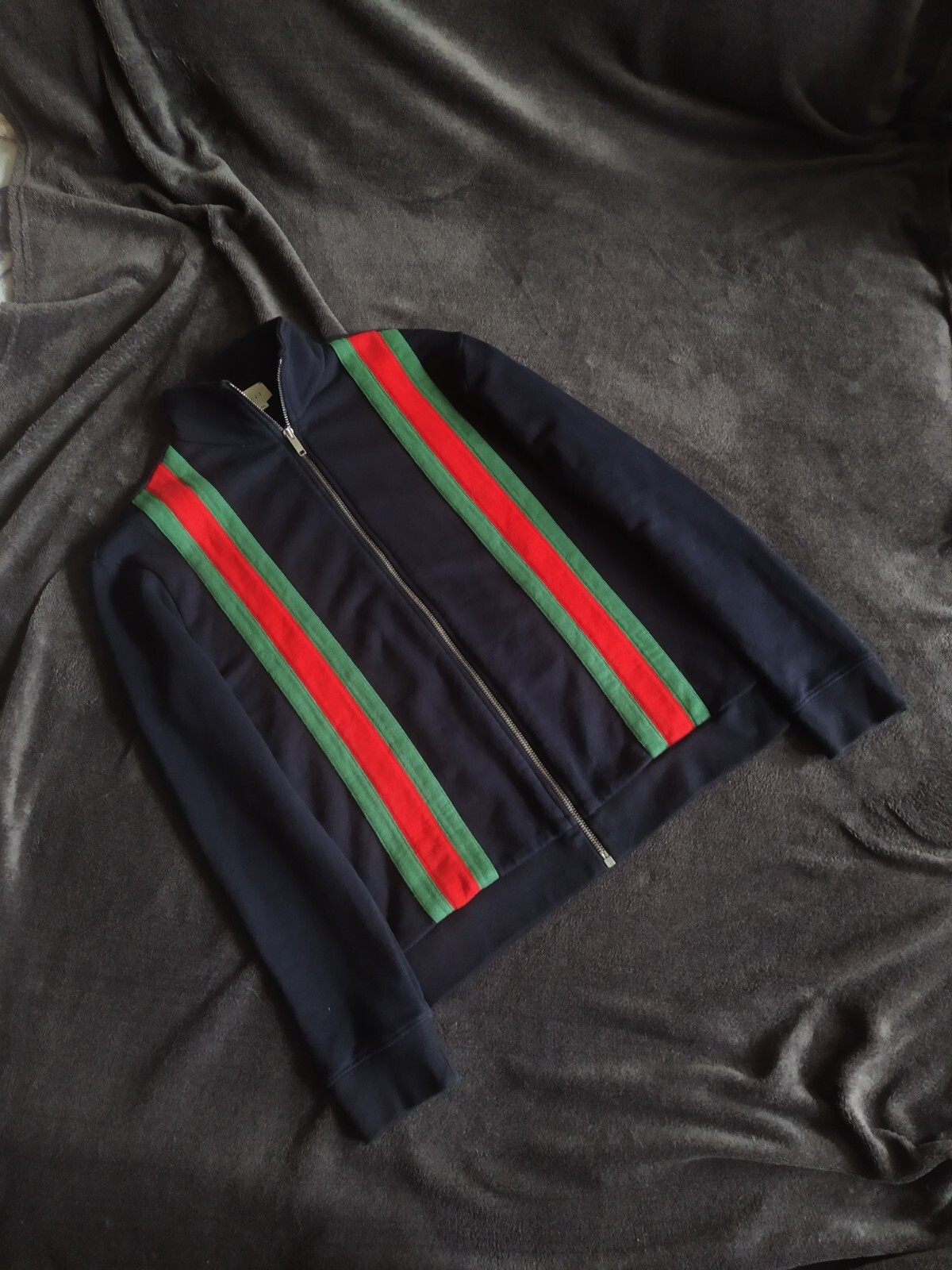 Gucci zip sweater | eBay