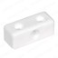 Modesty Block MULTIPLE PACK SIZES Door Fixing Joint Connector Kitchen ...