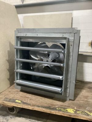 Fans & Blowers - Loren Cook