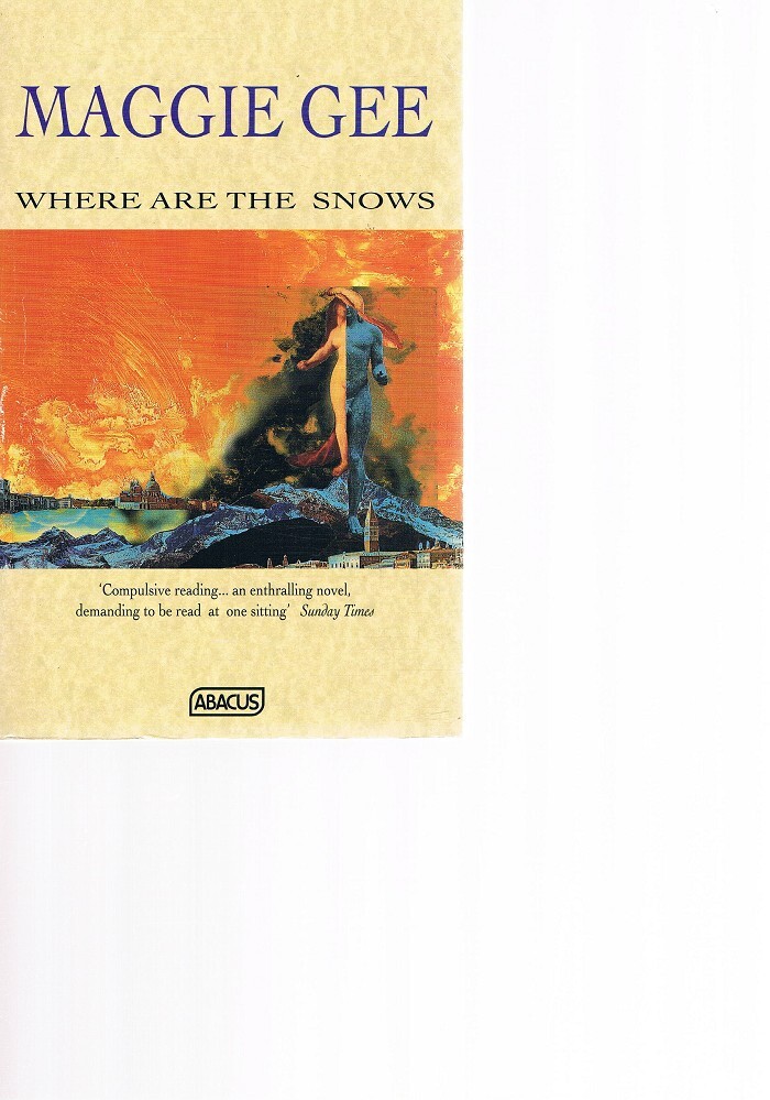 Where Are The Snows by Gee Maggie - Book - Paperback - Fiction ...