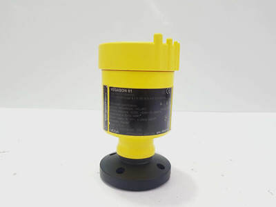 VEGA VEGASON 61 ULTRASONIC LEVEL SENSOR SN61.CXAGHKMXX | eBay