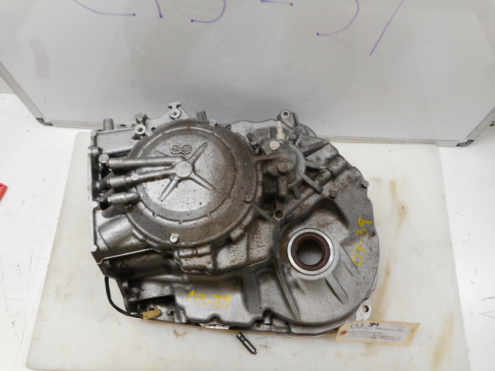 2007 VOLVO XC90 TRANSMISSION CASE 30783227 | eBay