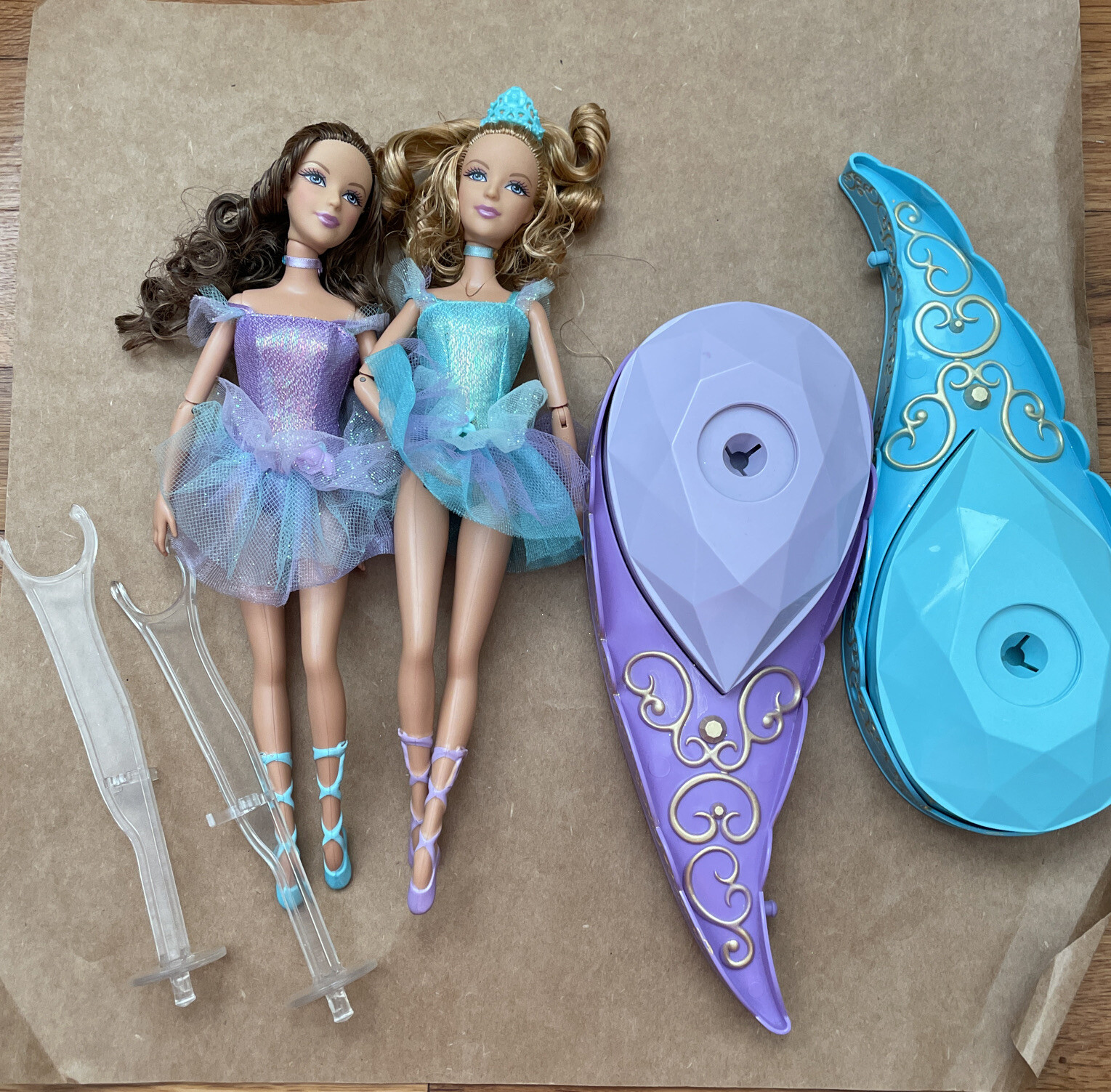 Barbie In The 12 Dancing Princesses Hadley