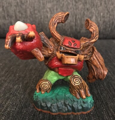 Tree Rex Figure 2012 Activision Skylanders Giants Series Model 85002888 ...