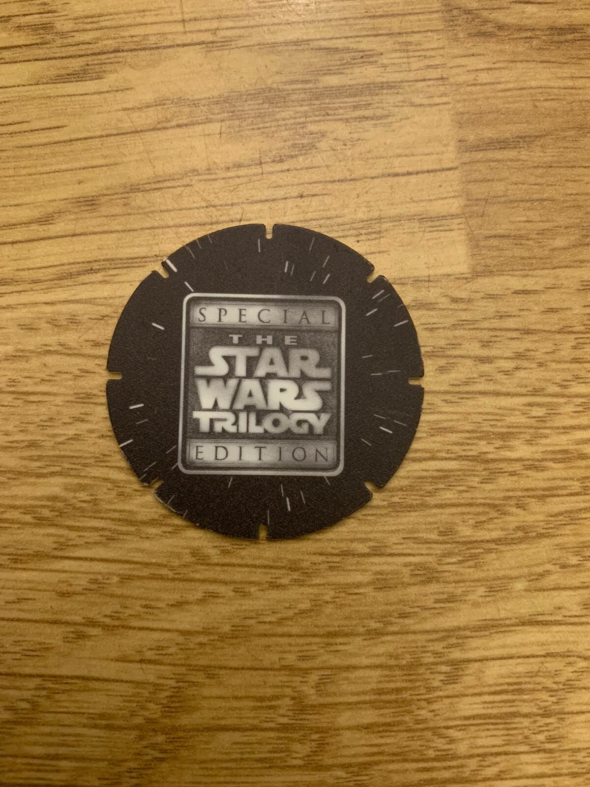 32 x Star Wars Pog Tazo Original Walkers - 1996 Gaming Spares | eBay UK