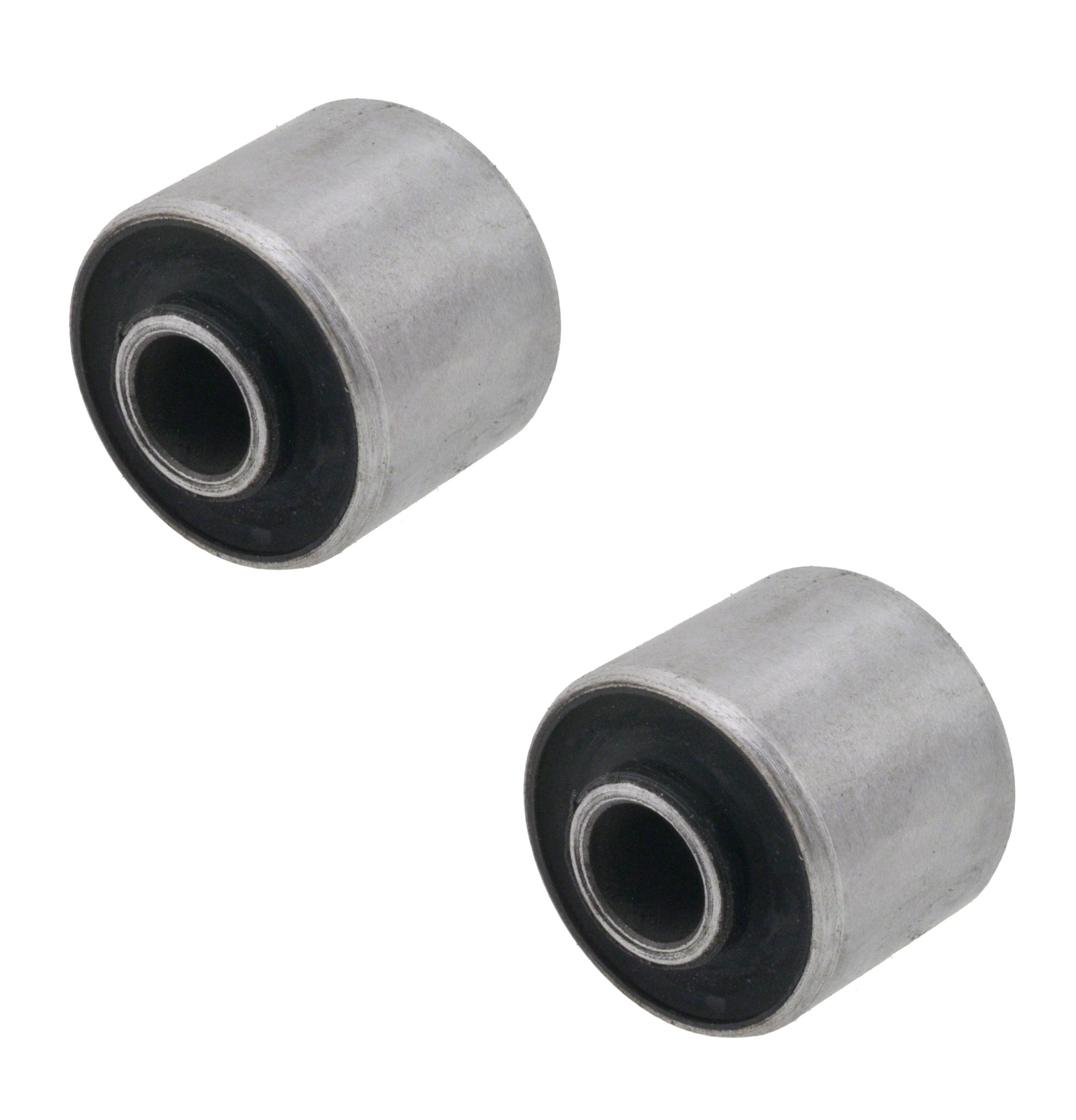 Pair Set of 2 Front Lower Shock Absorber Bushings Moog for Toyota ...