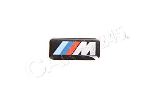 Genuine Wheel Badge Emblem 1pcs BMW E38 F01 F02 G11 X5 E70 36112228660 ...