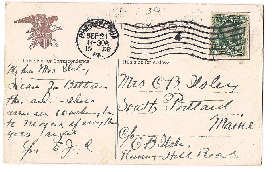 ROLLING CHAIR Parade Freisinger ATLANTIC CITY NJ Postcard New Jersey DB ...