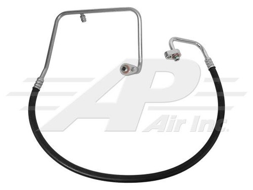 3548804C91 Compressor To Condenser Hose Direct Fit For International ...
