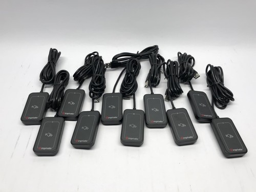 () Imprivata HDW-IMP-80-MINI Proximity Card Reader - VGC for sale ...