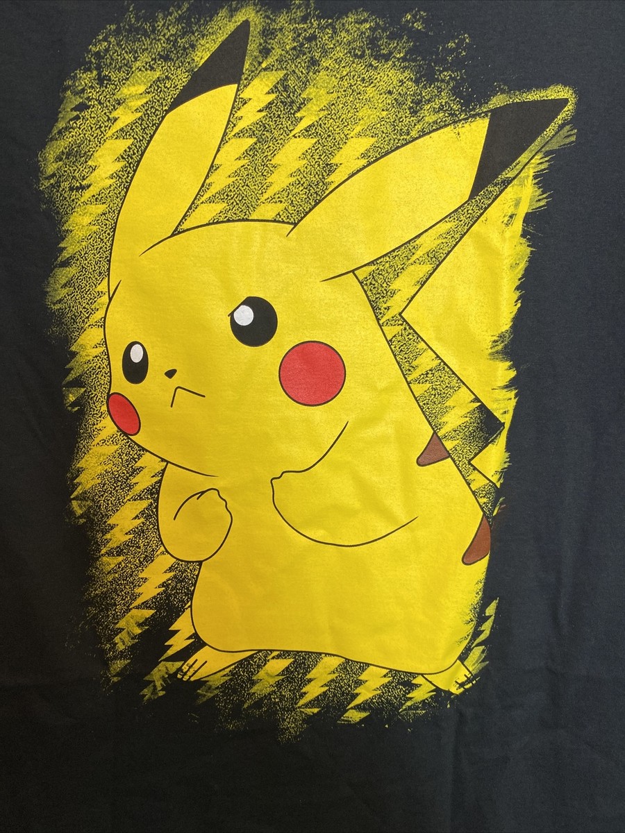 Dessin De Pikachu Fou Lampe Murale Tête De Pikachu Teknofun