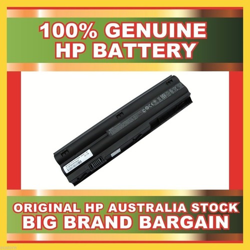 GENUINE ORIGINAL HP LAPTOP BATTERY MT06 646757-001 FOR 210-3000 2103 ...