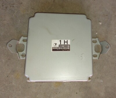 02 Subaru Forester 22611 AG401 Computer Brain Engine Control ECU ECM ...