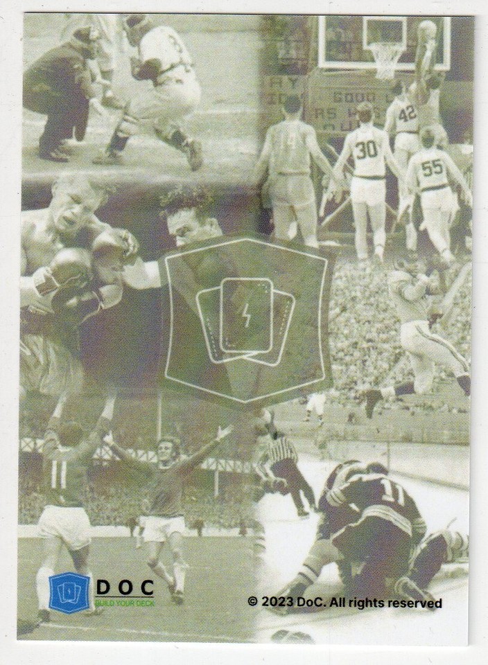 2022/23 NIKOLA TOPIC DECK OF CARDS DOC 6 YELLOW ROOKIE RC BASKETBALL ...