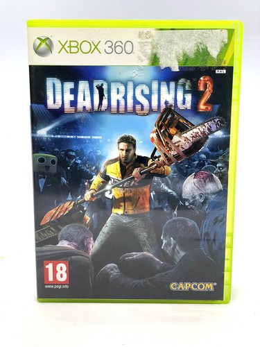 Dead Rising 2 Xbox 360 PAL ENGLISH TESTED & AUTHENTIC Complete | eBay