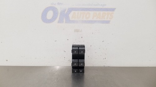 19 GMC SIERRA 1500 CLASSIC STYLE EXT CAB MASTER DOOR WINDOW SWITCH | eBay