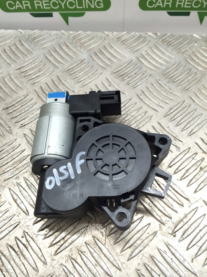 Mazda CX-7 Offside Driver Side Front Window Motor 2011 Model Free P&P ...