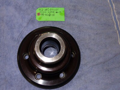 ATS 16C COLLET CHUCK 1680-A-17 A8 16C(B-B) | eBay
