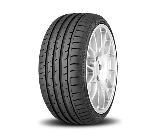 CONTINENTAL ContiSportContact 3 285/35R18 101Y 285 35 18 Tyre | eBay