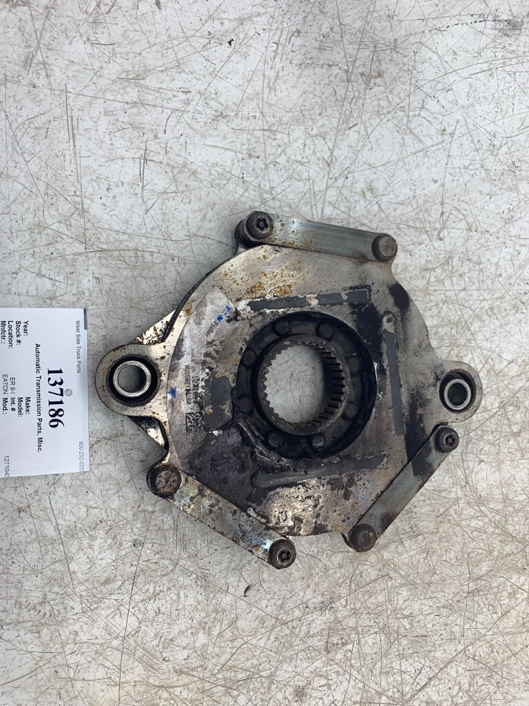 Eaton Fuller FAOM-15810S-EC3 Transmission Low Capacity Inertia Brake ...