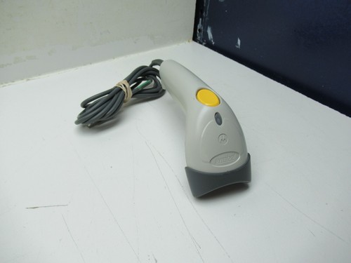 Symbol LS1203 Laser USB Wired Handheld Barcode Scanner Bar Code Reader ...