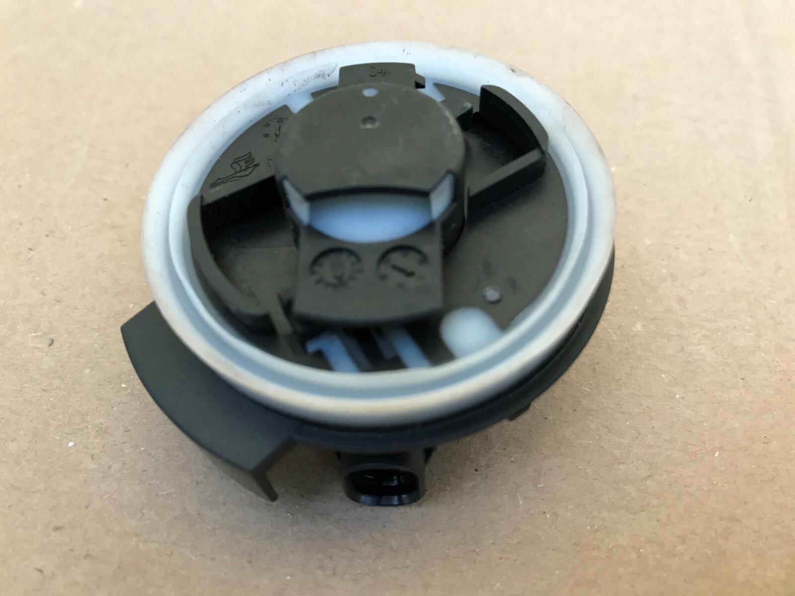 AUDI Q5 A3 RS3 TT MK3 8V 2013-20 SIDE FRONT DOOR BAG AIR CRASH SENSOR ...