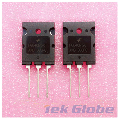 1pcs FGL40N120AND FGL40N120 Farichild TO-264 IGBT 40A 1200V | eBay