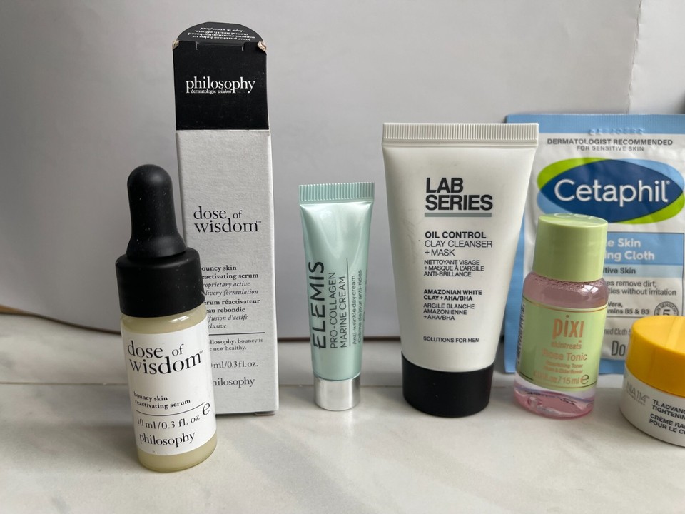 WOMEN'S BEAUTY SAMPLES LOT CUSTOM SETS Luxury High End Designer [Choose ...