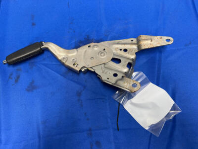 2015-23 2019 Ford Mustang GT Leather Hand Brake 147 | eBay