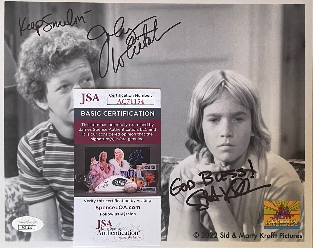 Johnny Whitaker Sigmund Sid And Marty Archives Sigmund And The Sea
