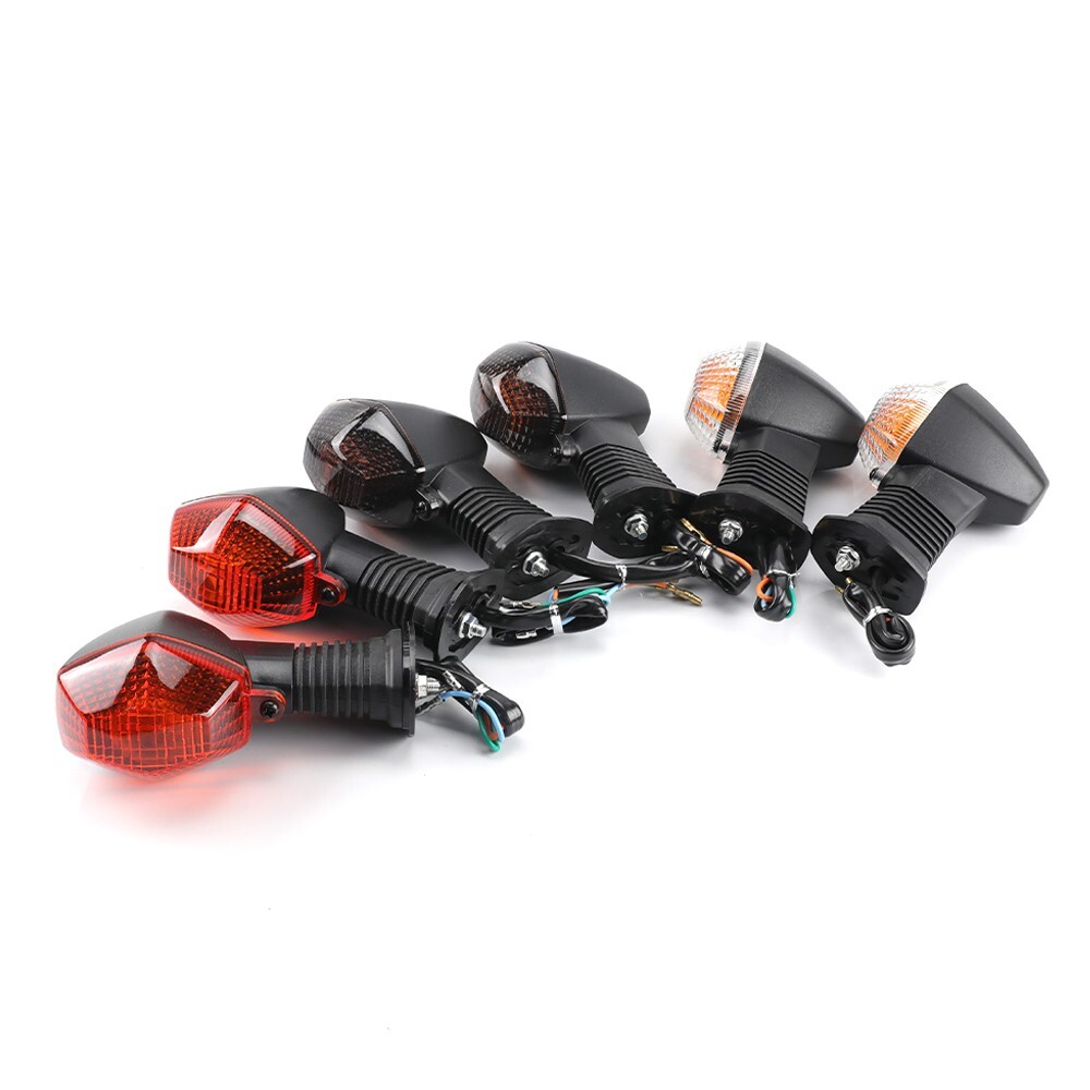 Front/Rear Turn Signal Light Indicator For SUZUKI DRZ400E DRZ400S DR ...