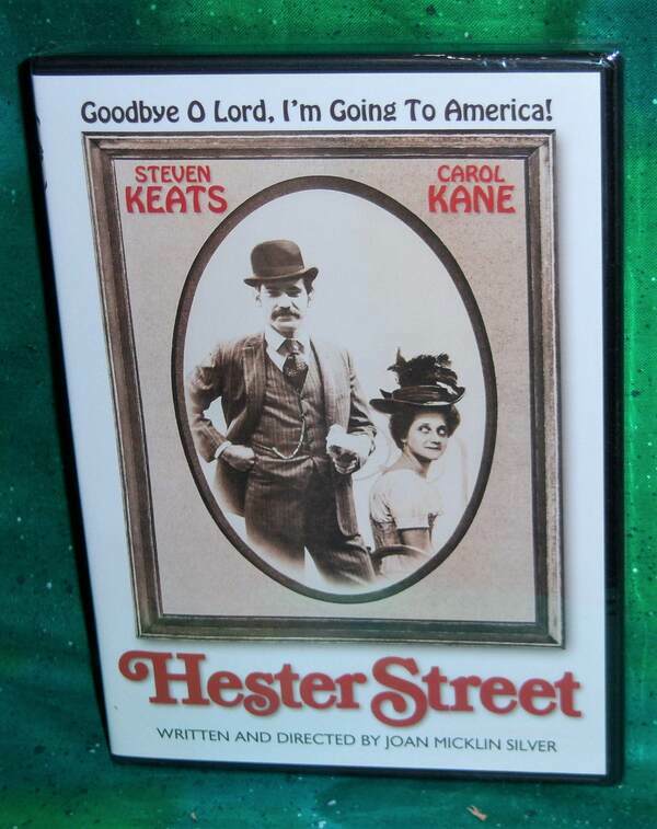 Hester Street (DVD, 1975) for sale online | eBay