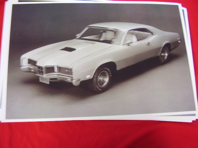 1970 MERCURY MONTEGO CYCLONE GT 11 X 17 PHOTO PICTURE | eBay