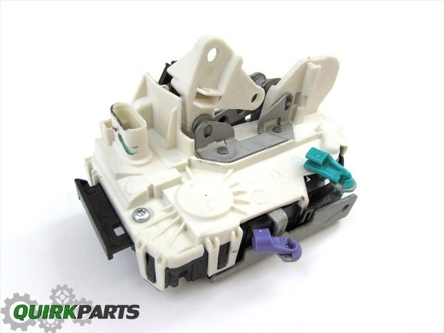 Tailgate Latch Mopar 4589584AG fits 17-18 Jeep Wrangler for sale online ...