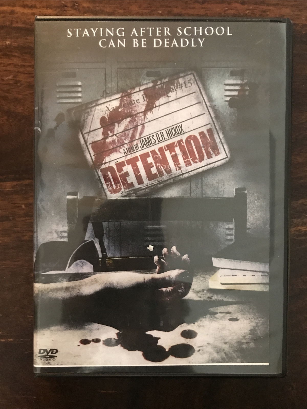 DETENTION: Horror DVD 842498000571 | eBay