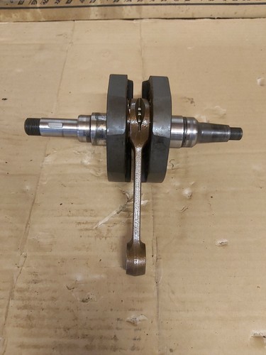 Aprilia Af1 125 Rotax 127 Engine Crankshaft Crank Shaft & Conrod v127 ...