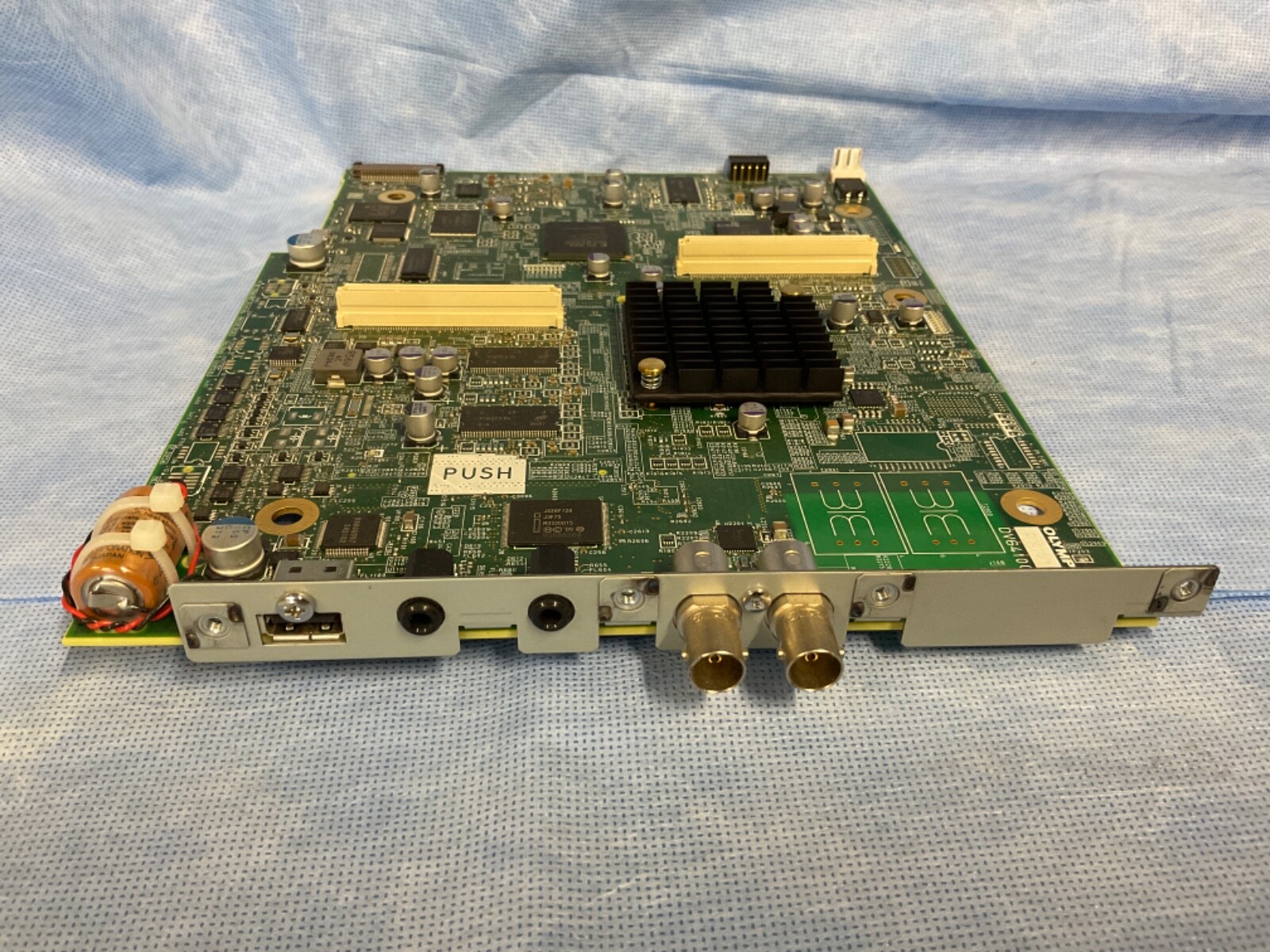 Olympus DV641001 UPOS19CM1N , PCB Board For OTV-S190 | eBay