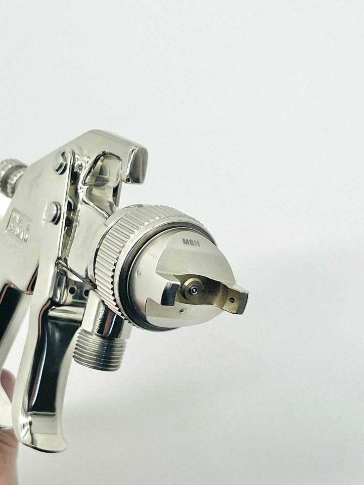 SATAjet H Suction 23747 Spray Gun Industrial SATA MSH Nozzle | eBay
