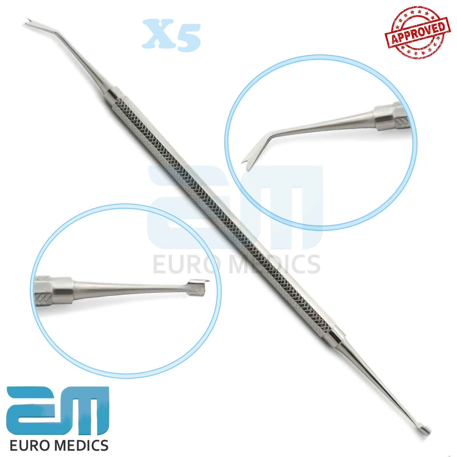 Dental Ligature Director Tying Tucking Tucker Scaler Orthodontic ...