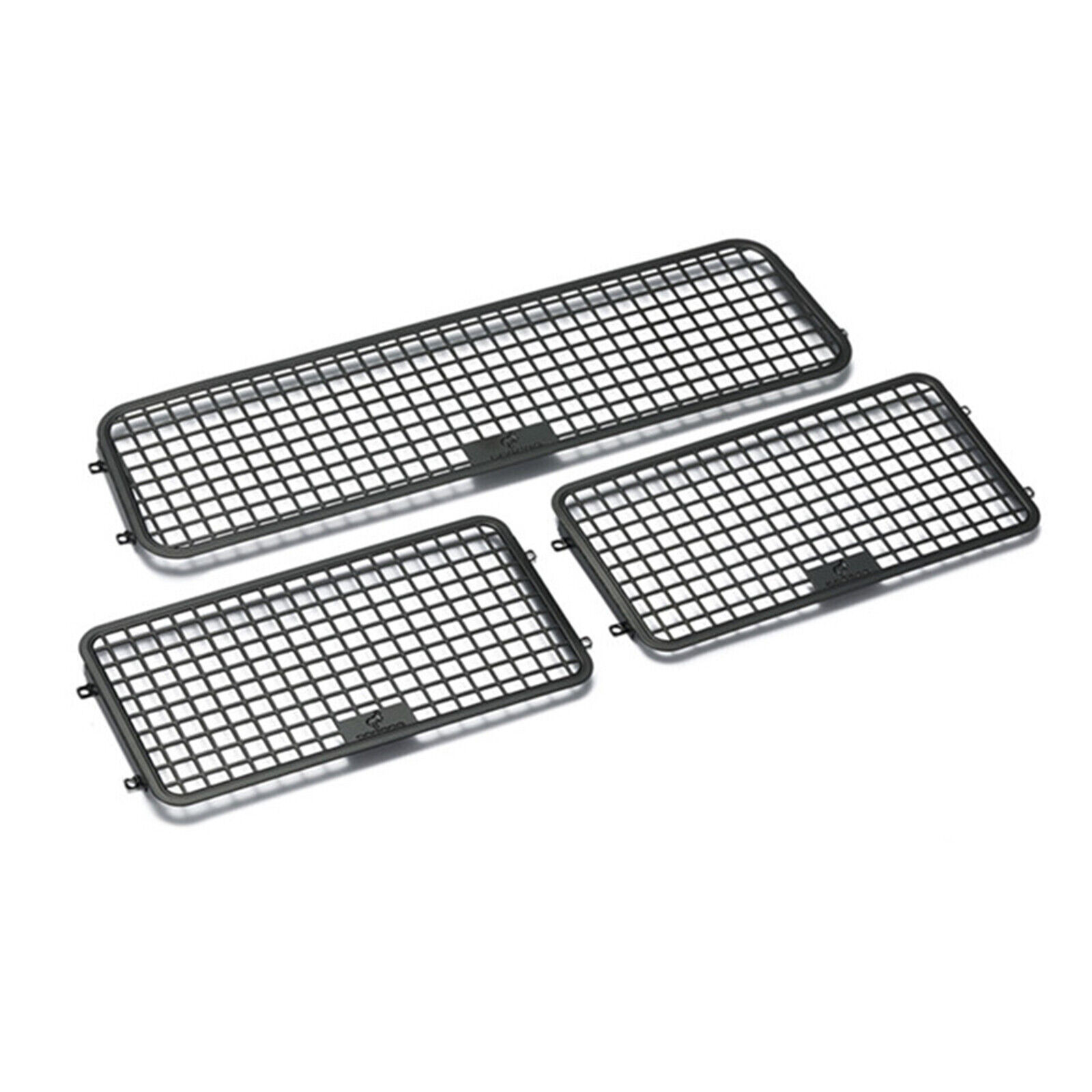 For Trx-4bronco 1/10 RC Car Car Side/Rear Window Mesh Protect Net ...
