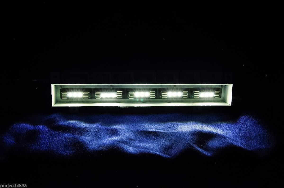 (8)WHITE/ BLUE LED 8V FUSE LAMP 2252/METER 2230/2270 2275 2285 2325 ...