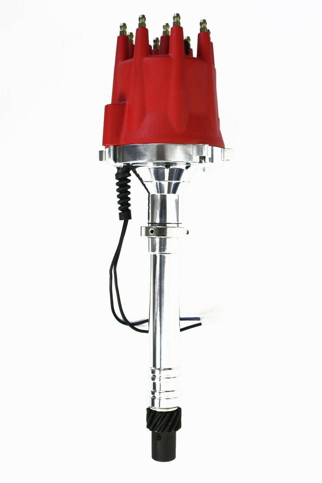 SBC/BBC TSP Pro Billet Distributor Mechanical Advance For Use With ...