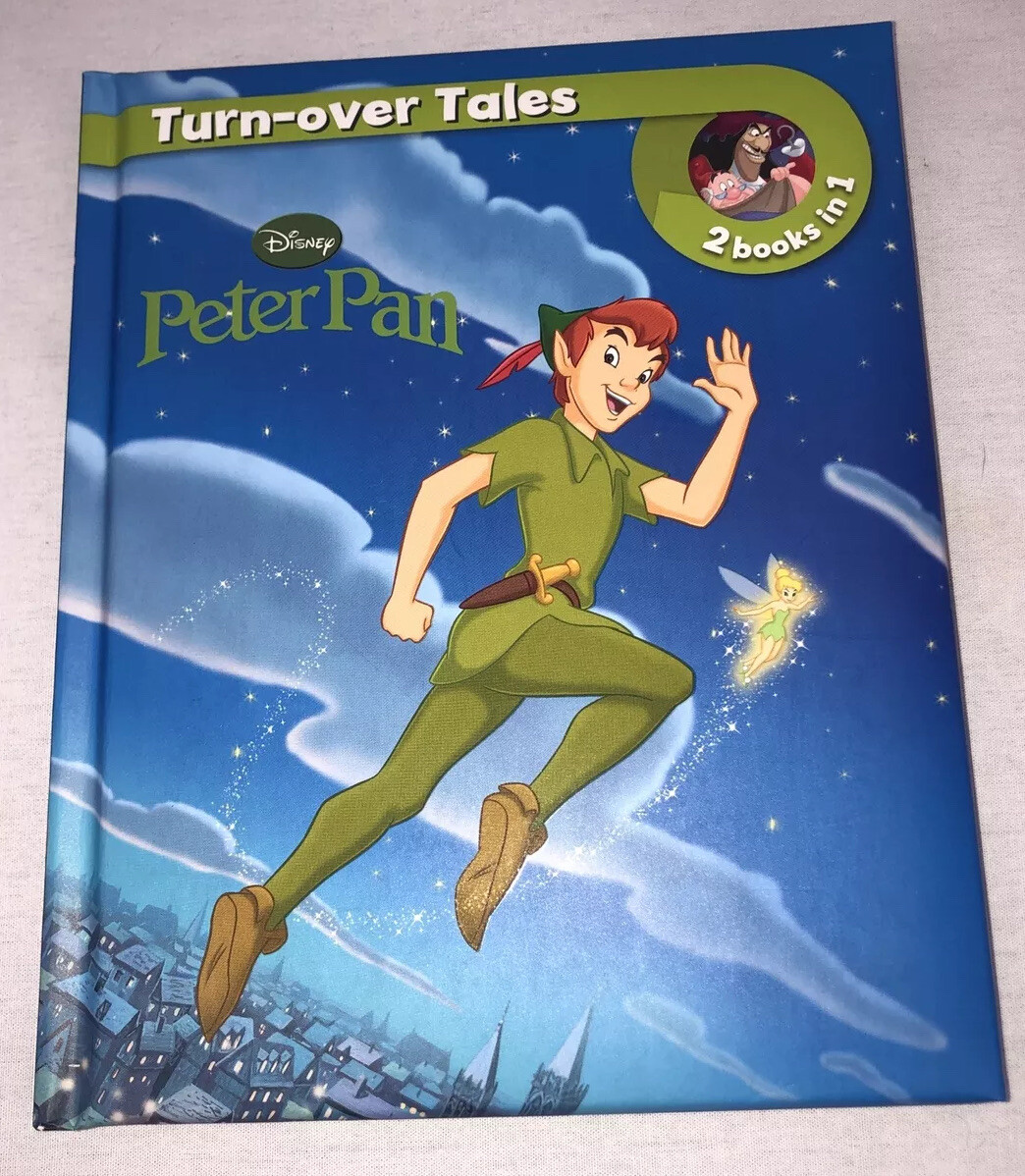 3d Peter Pan And The Land Of Forever