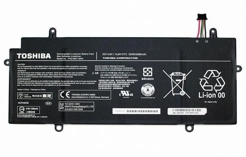 Toshiba Battery Pack 4Cell U30 P000739320, Z30 A B C | eBay