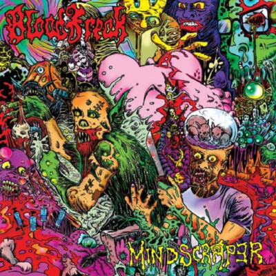 BLOOD FREAK - Mindscraper CD | eBay.de