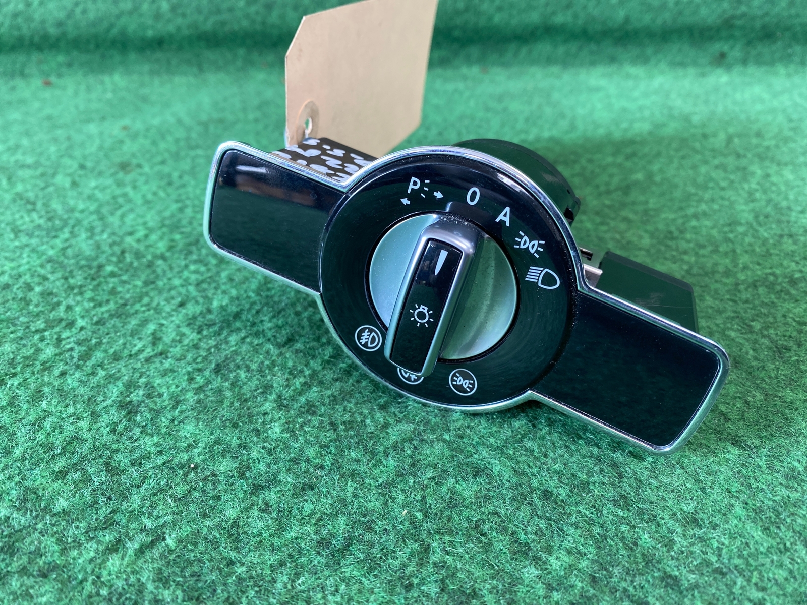 58722 Lichtschalter MERCEDES-BENZ S-Klasse (W221) 2215401445 | eBay