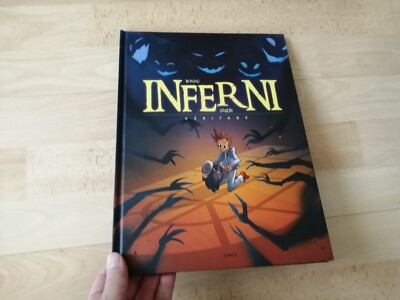 E.O INFERNI TOME 1 HERITAGE | eBay