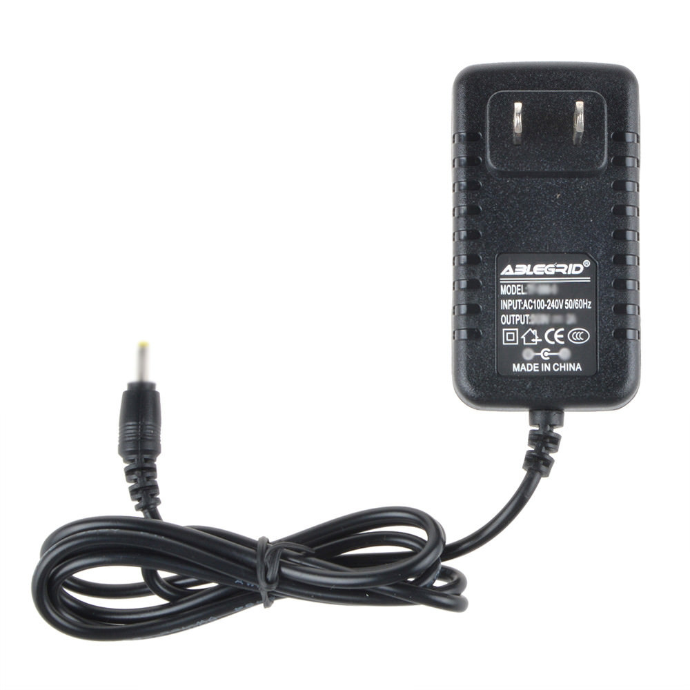 9V 1A Adapter Charger for Panasonic PQLV-206 PQLV206 750mA Power Supply ...