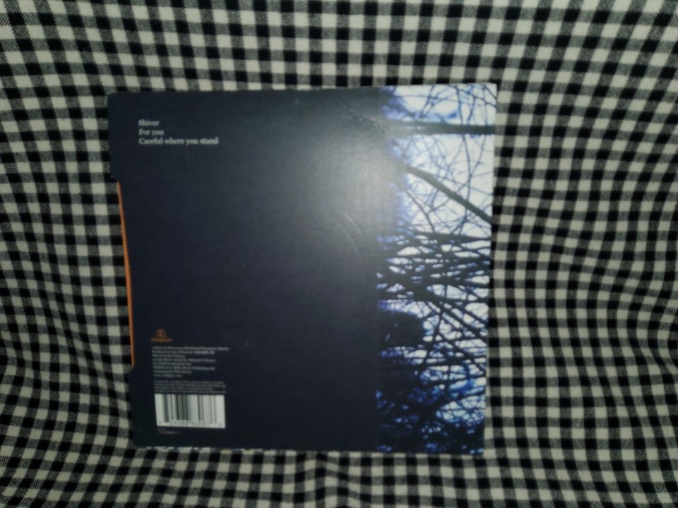 Coldplay - Shiver - 7" Single | eBay UK