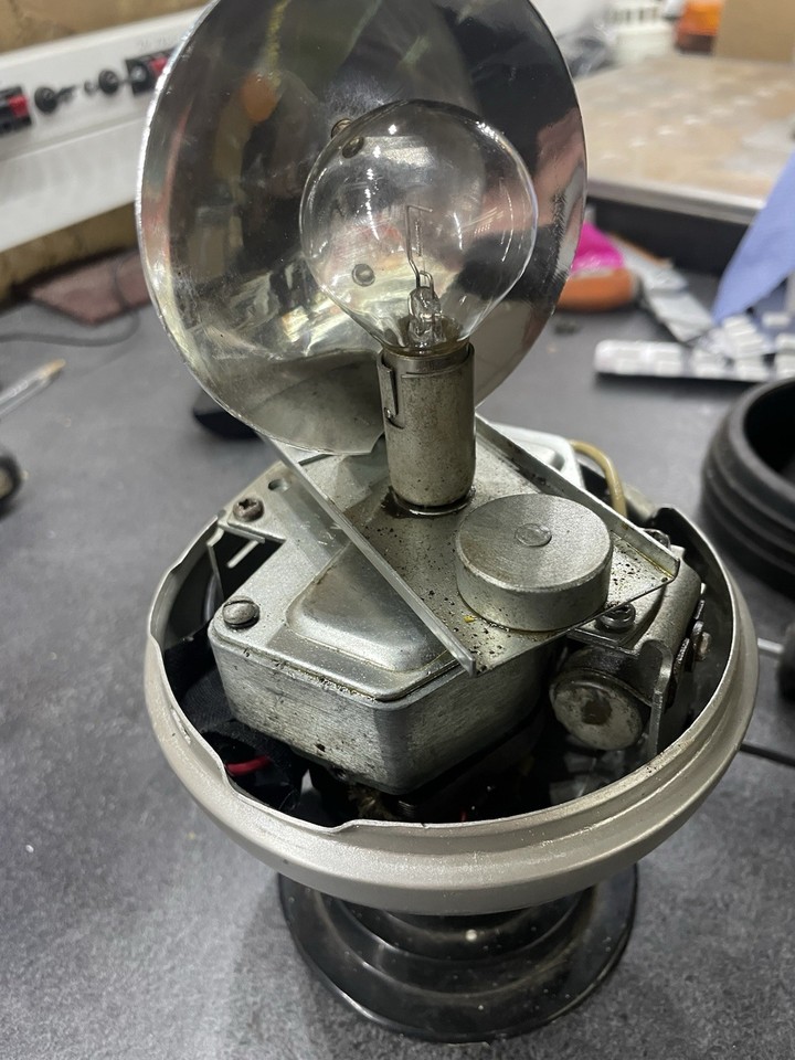 Lucas blue beacon | eBay UK